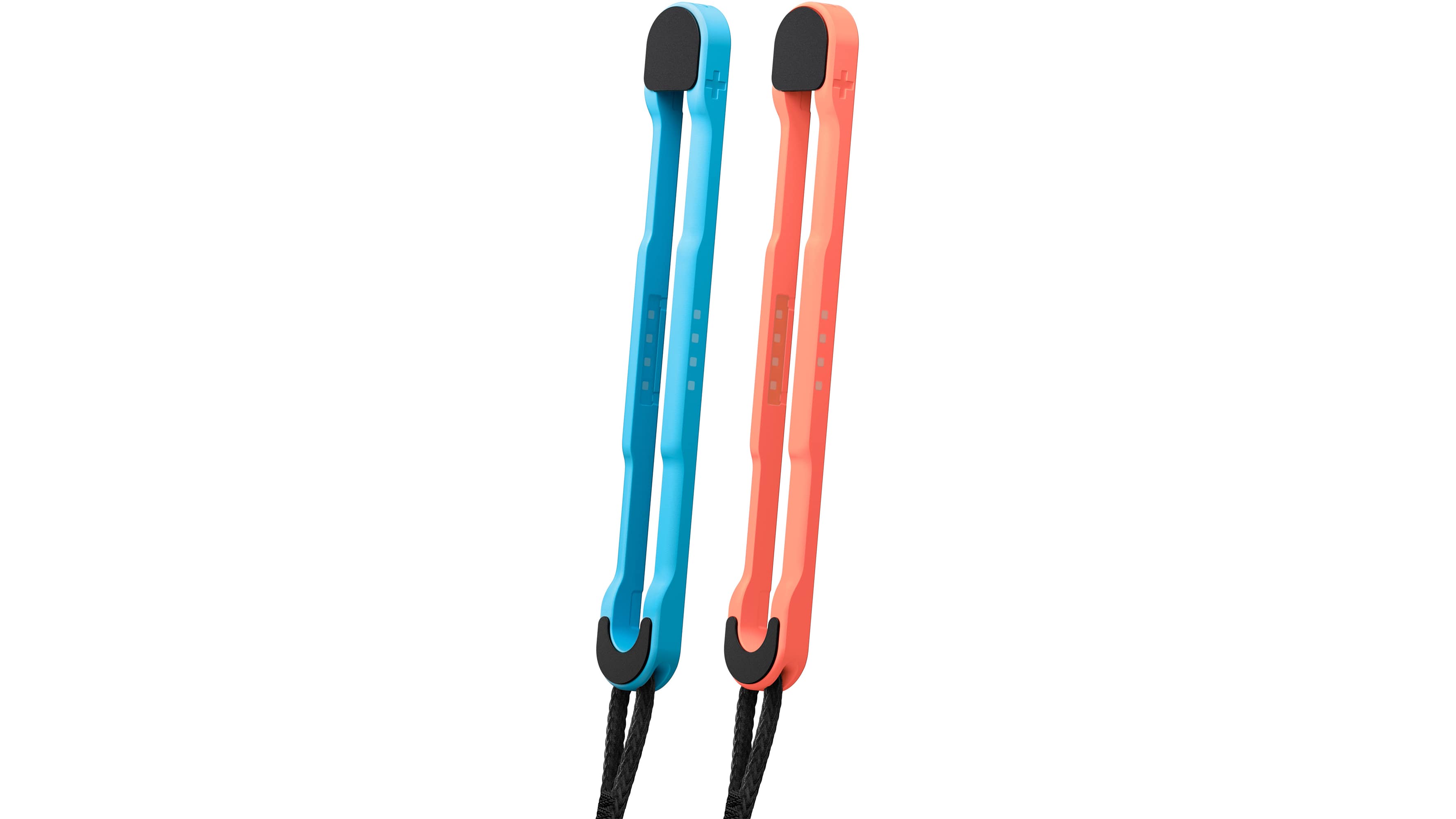 Joy-Con™ 2 Straps (set of 2) Light Blue / Light Red - Site Officiel Nintendo pour Canada